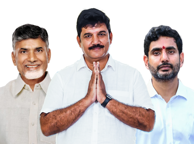 Dhulipalla Narendra Kumar